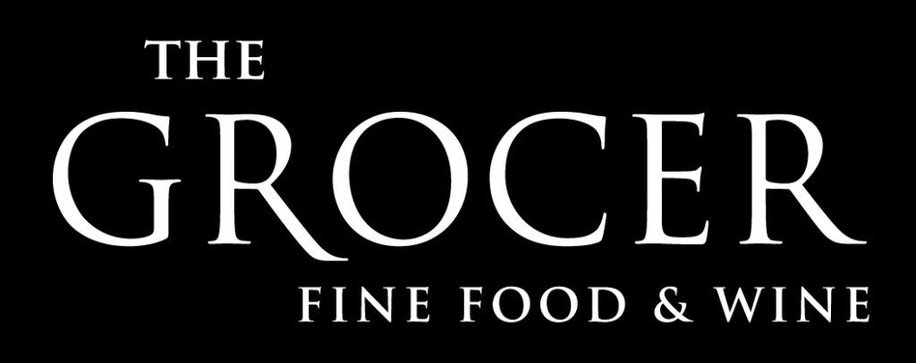 The Grocer Logo - Flying Fifteen International Western Australia